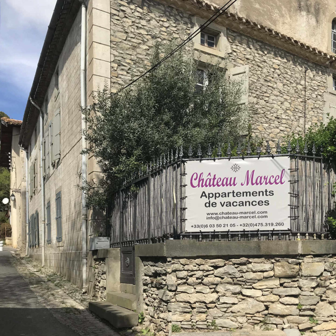 About Chateau Marcel – Chateau Marcel